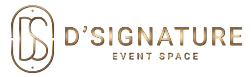 D Signature Event Space – The Only Space You'll Need!